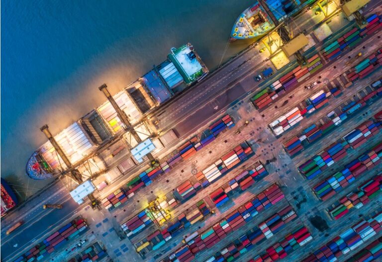 Logward | Meet No-Code Supply Chain Execution